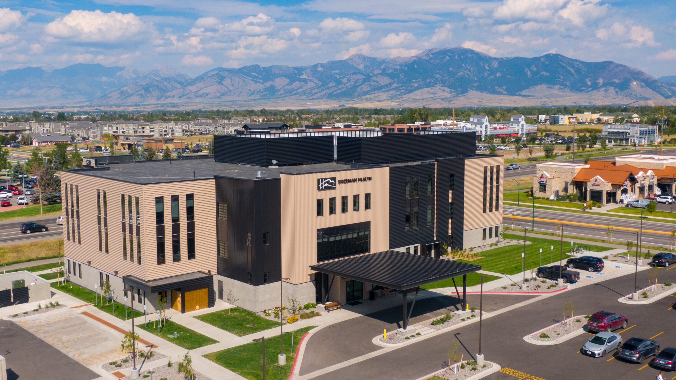 Who We Are, Bozeman Health Foundation, Supporting Health
